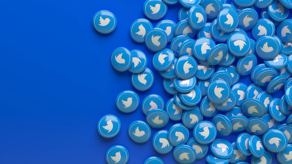 Twitter can be very effective as a means of promoting events